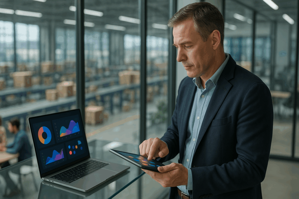 Cutting Manual Labor: Top 5 Workflows Every COO Should Automate in 2025 ...