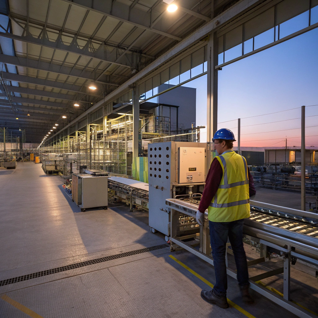 Edge AI in 2025: Turbocharging Manufacturing Ops with Real-Time ...